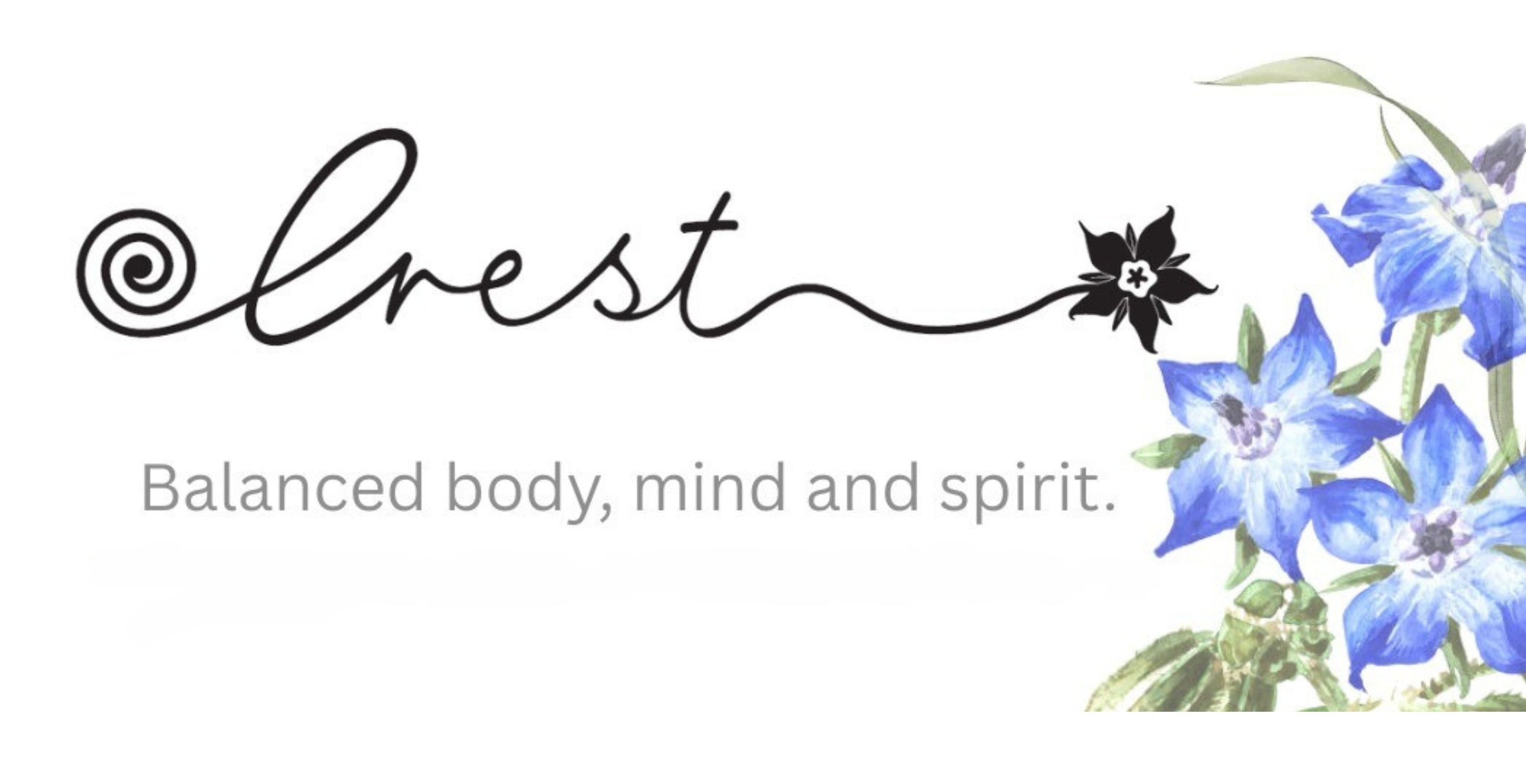 Crest — Small-Batch Herbal Remedies Crafted with Care from Nature